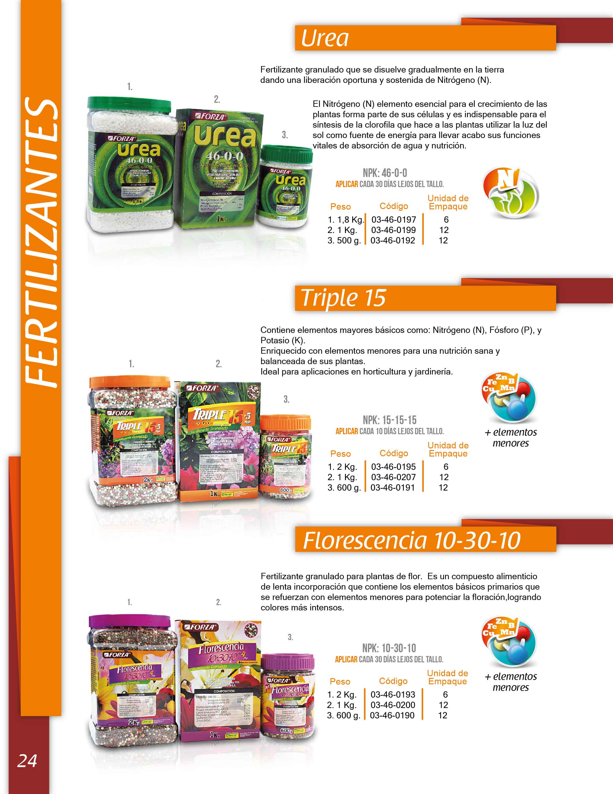 FERCON - Catalogo 2016