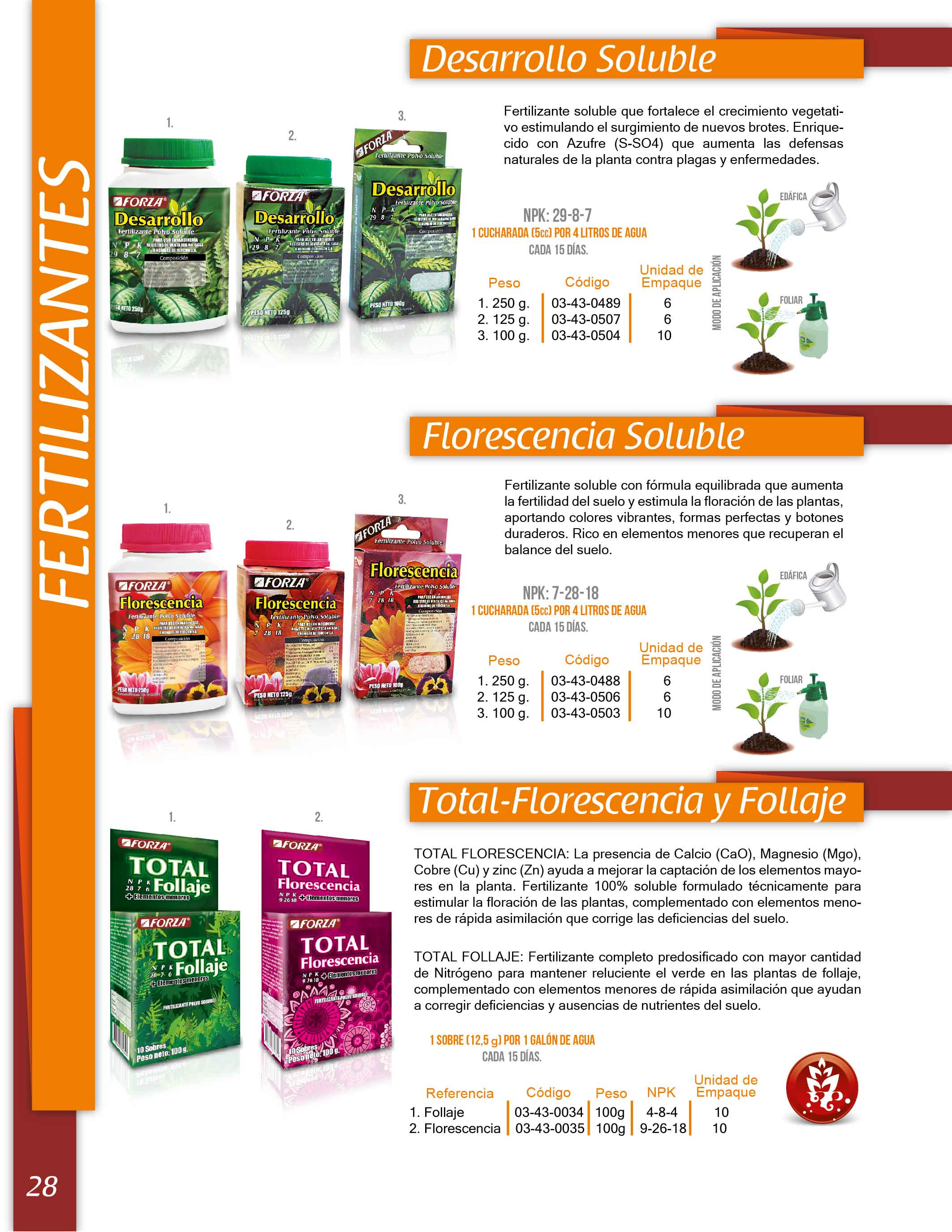 FERCON - Catalogo 2016